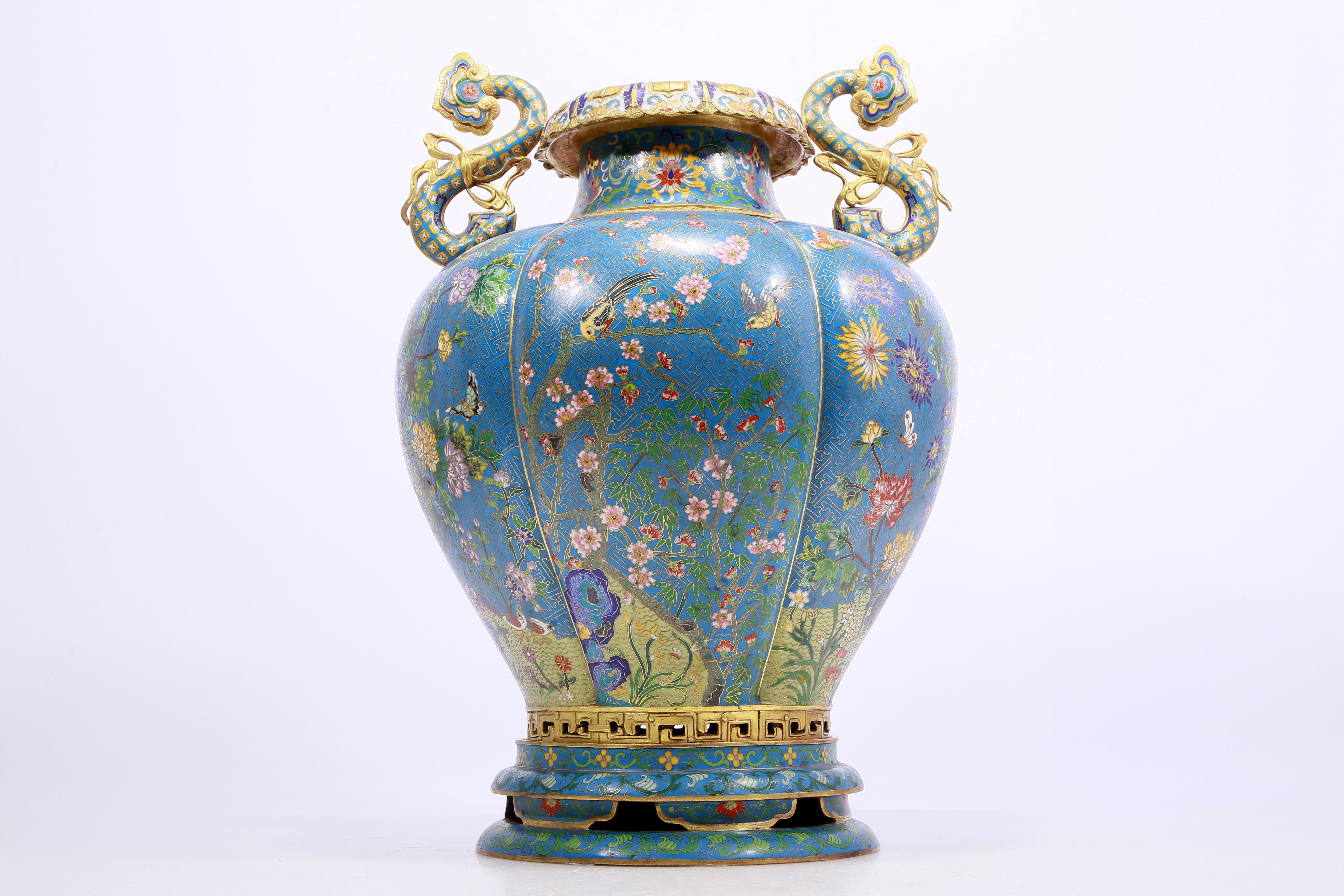 Cloisonné – Himalayan Auction House